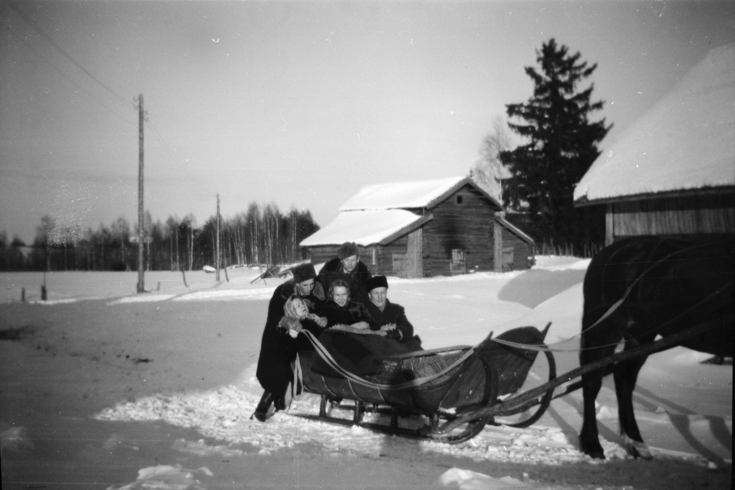 Joulukuu 2024 - Keijon Kotimuseo